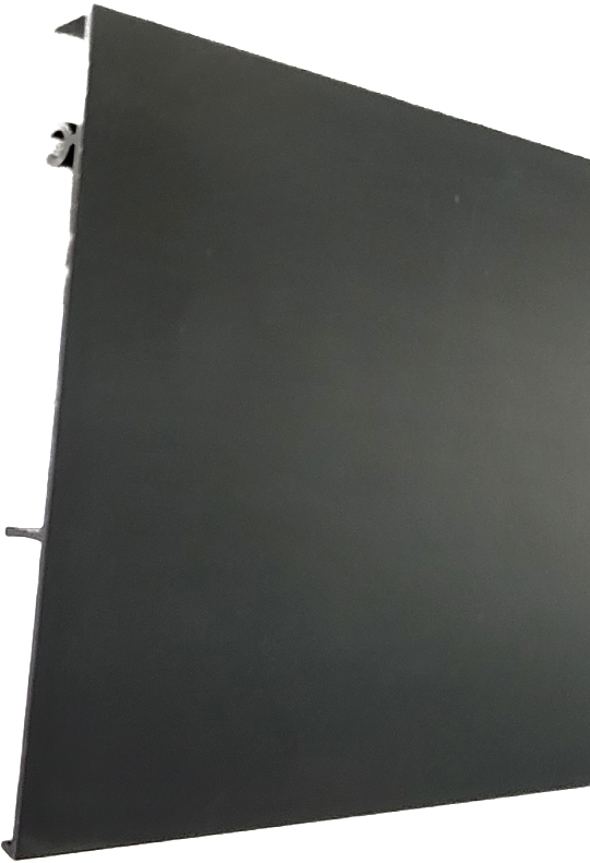 Architectural Commercial U-Channel;Mechanical Wedge Channel
