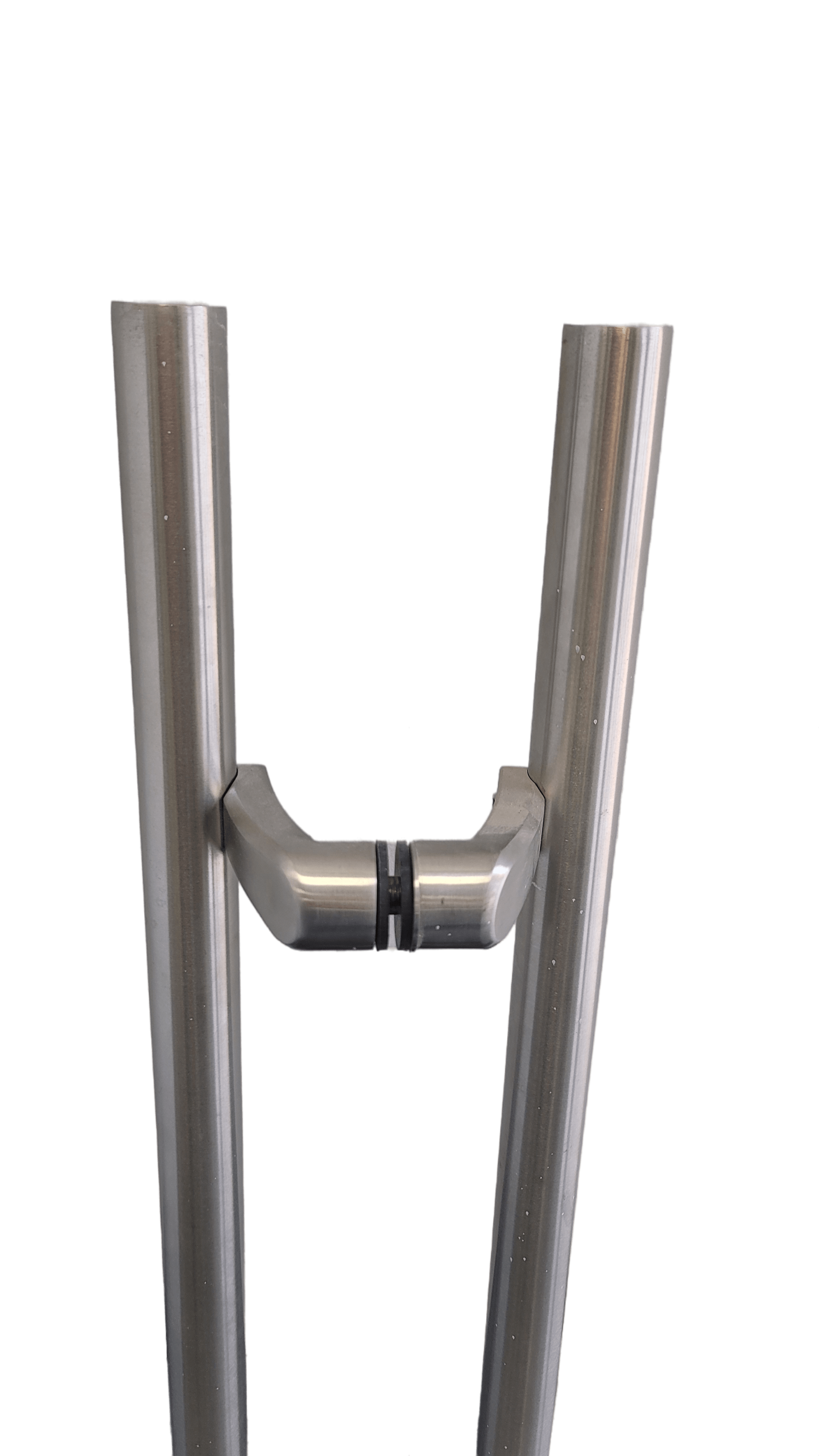 IGLP0FFSETBS/BL/PS Offset Mount Mid-Post for Ladder Pulls (2 Pairs)