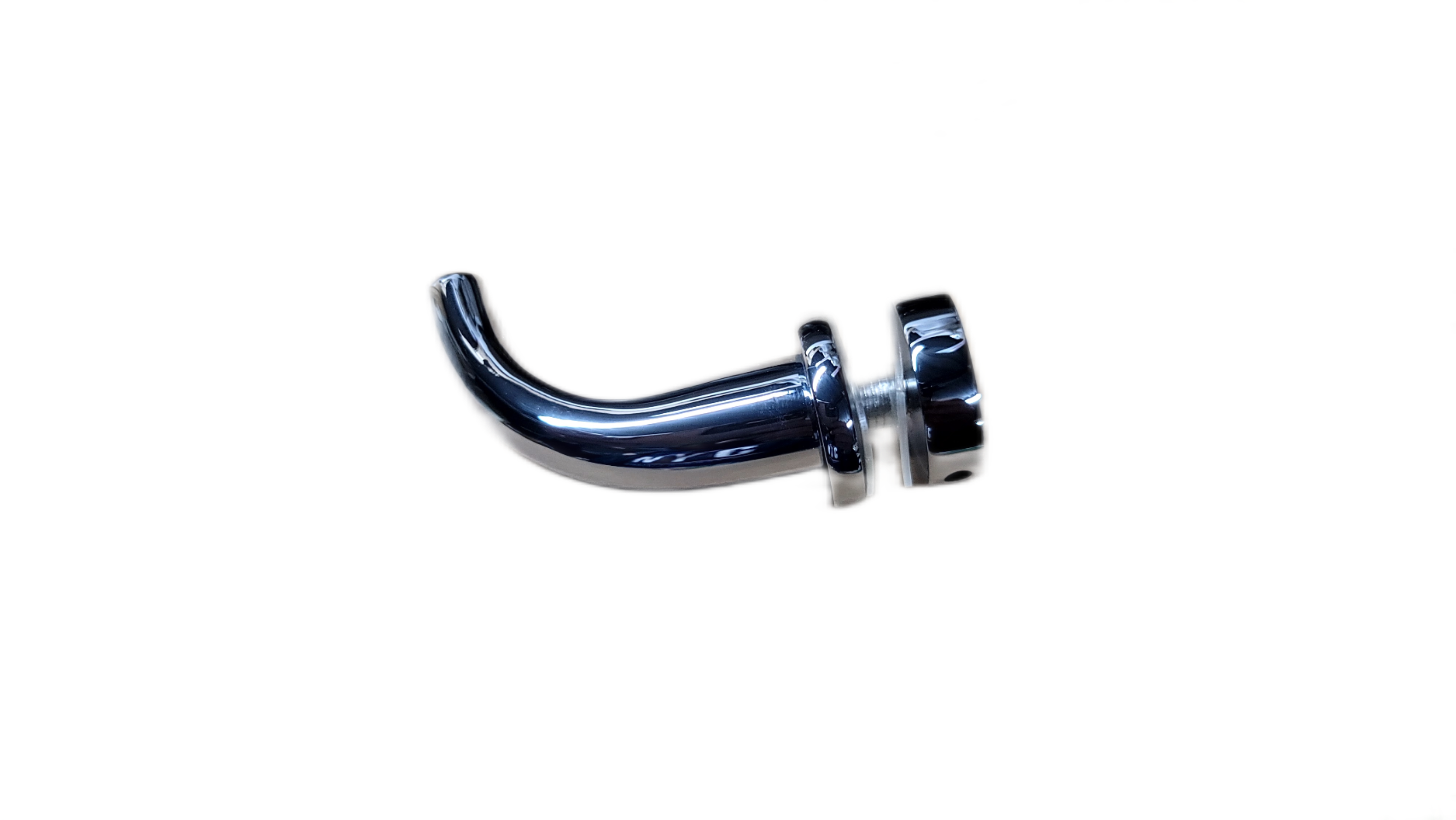IGRH1CP/BN/BMBG Ideal Glass Robe Hook