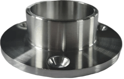 IBPRC100424SNCBS/BL Disc FLANGE FOR 42.4mm Pipe SS316