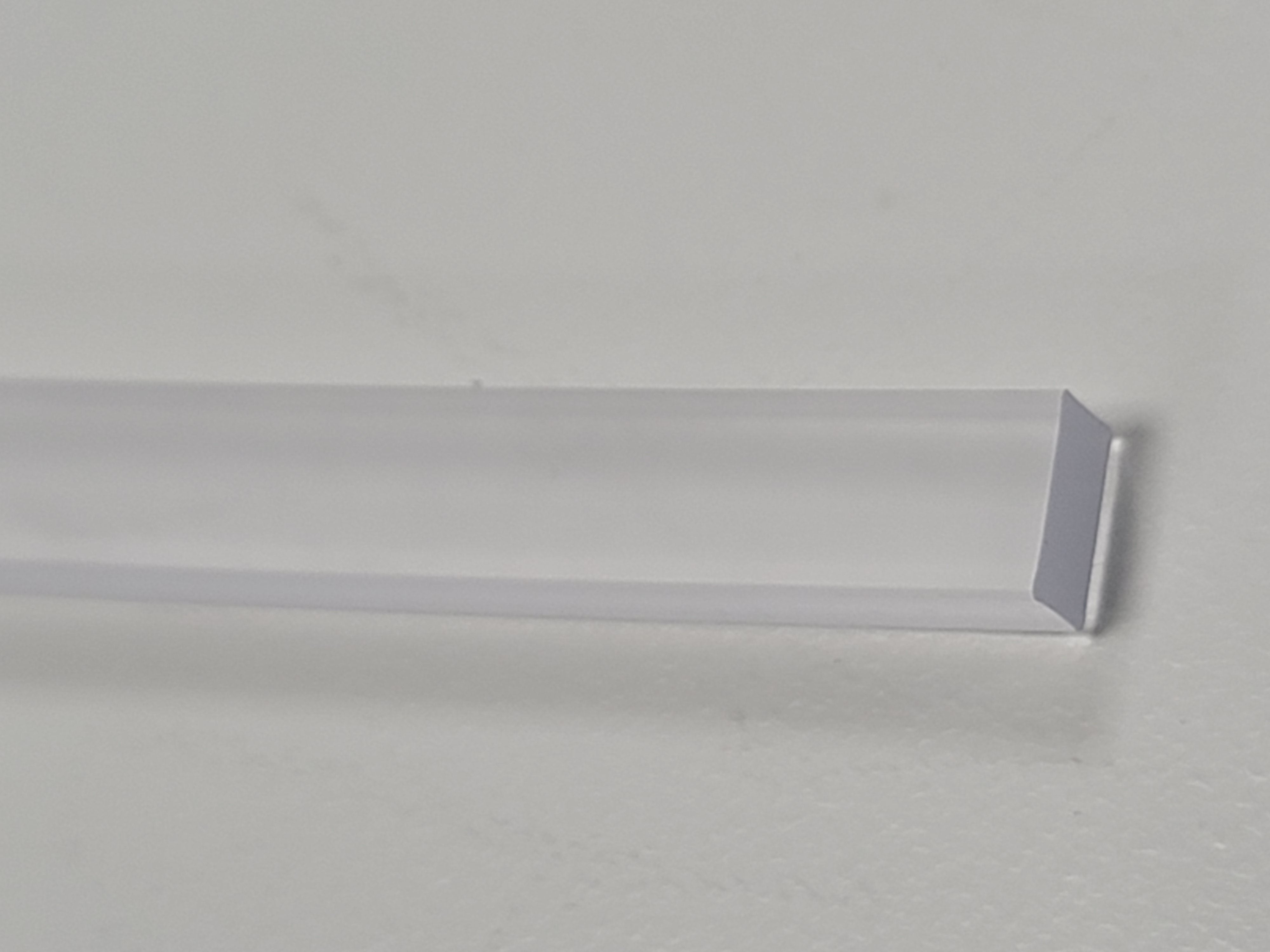 IGSHIMS250C Clear Shims 0.250" thick 2"Long Pack-100pcs