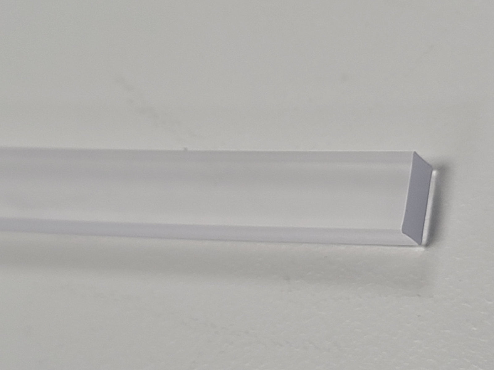 IGSHIMS250C Clear Shims 0.250" thick 2"Long Pack-100pcs