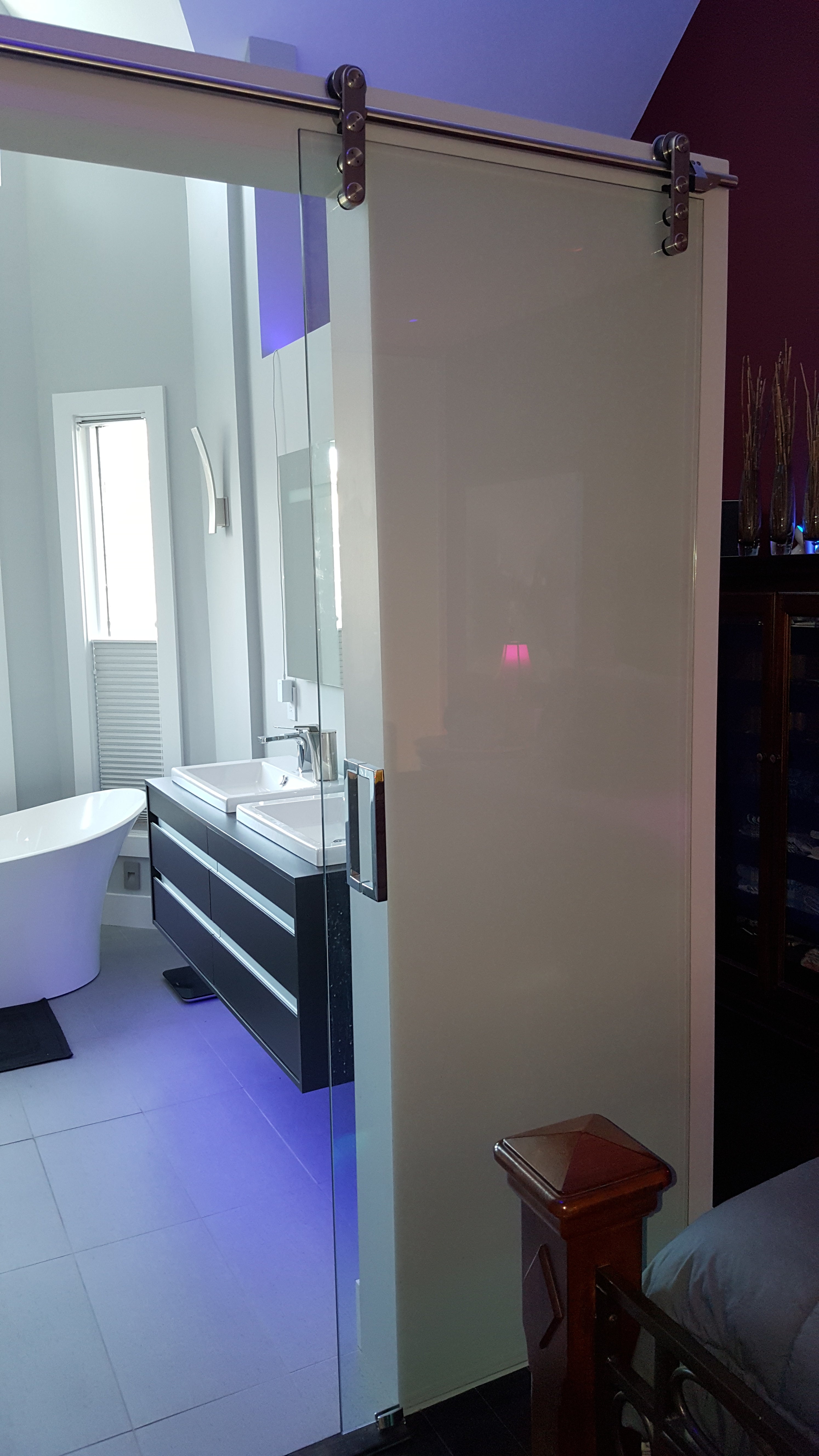 Glass Door Sliding Kits