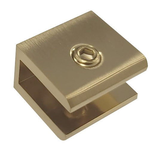 IGSC10CP/BN/BM/BG Square Interior Shelf Clamp