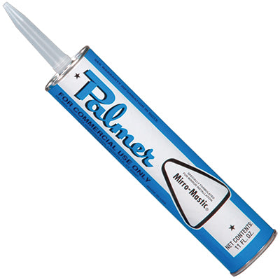 IPMMASTIC Palmer Mirror-Mastic® -11 Ounce Cartridge