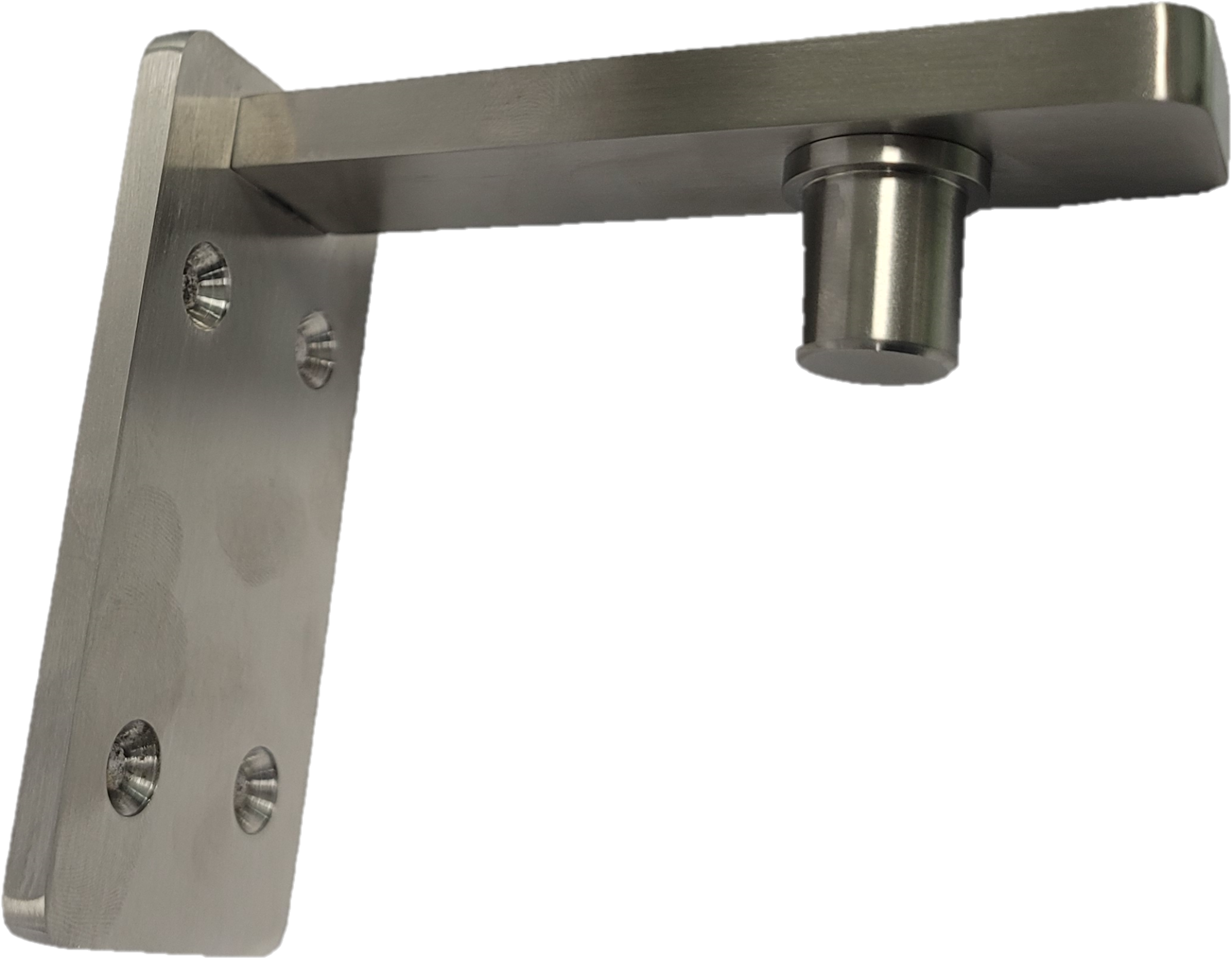 IWMP32BS/BL Ideal Wall Mount Post Pivot